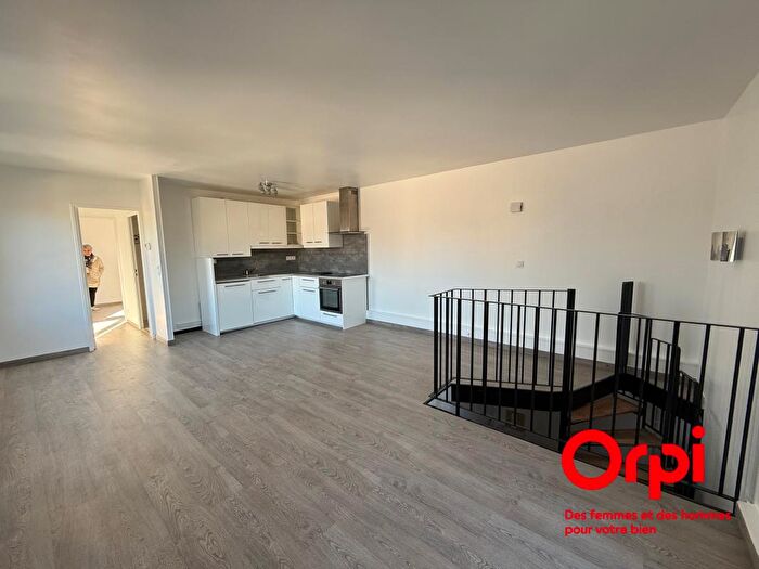 Appartement à vendre - Montigny-le-Bretonneux, La Sourderie Sud - 2 pièces - 1 chambre