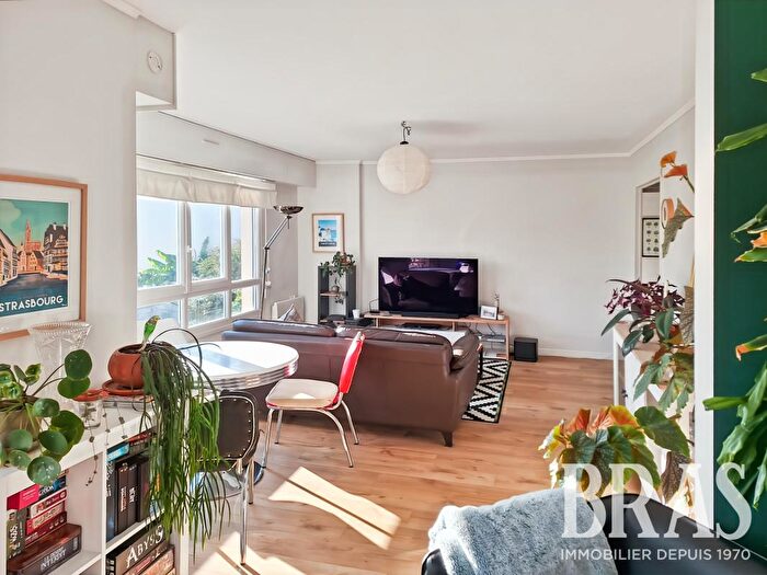 Appartement 3 pièces à louer - Nantes