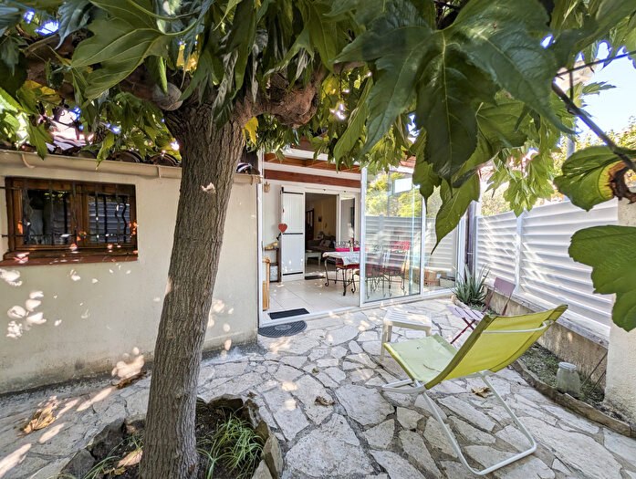 Maison 4 pièces à vendre à Hyères, Costebelle, Almanarre