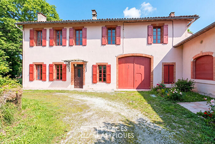 Maison à vendre - Damiatte - 10 pièces - 6 chambres