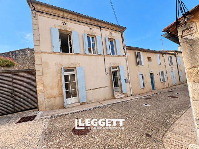 Maison 6 pièces à vendre - Pellegrue
