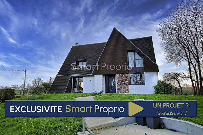 Maison à vendre - Crevin - 7 pièces - 5 chambres