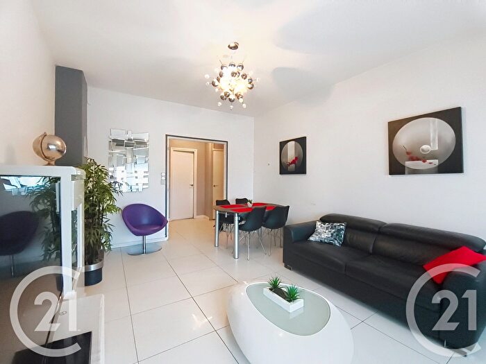 Appartement à vendre - Rouen, Saint-Marc, Croix de Pierre, Saint-Nicaise - 3 pièces - 2 chambres