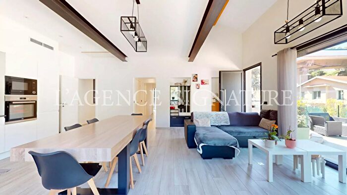 Nice, Rimiez : Maison 5 pièces à vendre