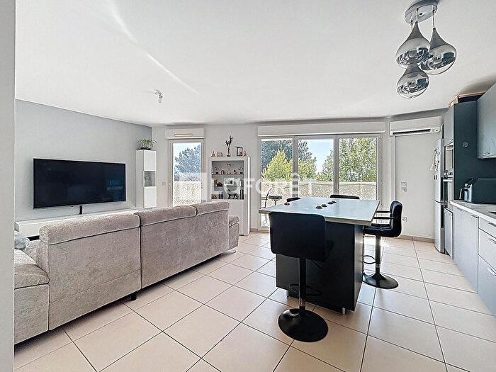 Appartement 4 pièces à vendre à Marseille 13ème, Les Mourets