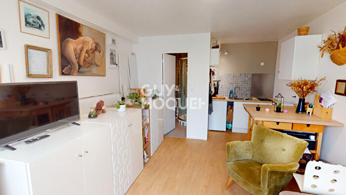 Appartement à louer - Limours - 1 pièce