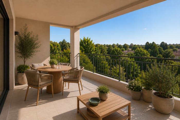 Maison 4 pièces à vendre - Éguilles