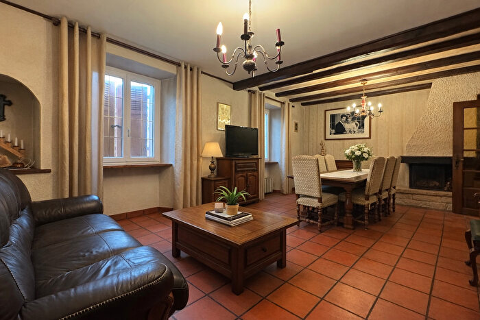 Maison à vendre - Soultz-Haut-Rhin - 5 pièces - 3 chambres