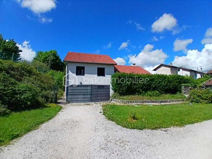 Charnècles : Maison 5 pièces à vendre
