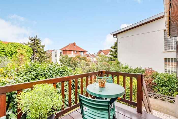 Antony, Rabats - Maison 5 pièces à vendre