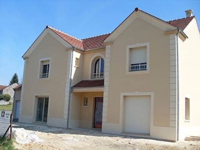 Maison à vendre - Faremoutiers - 7 pièces - 4 chambres