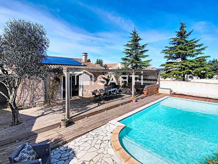 Maison à vendre - Langlade - 4 pièces - 3 chambres