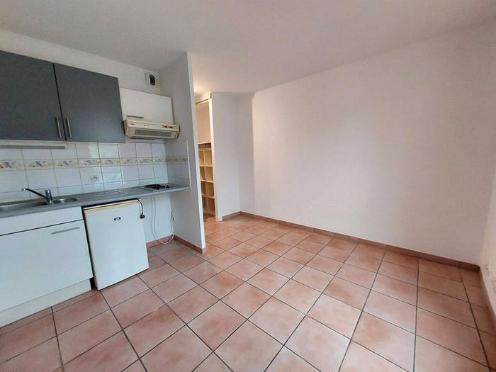 La Rochelle : Appartement 1 pièce à louer