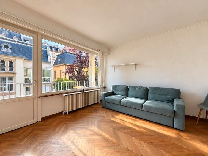 Orangerie Est, Strasbourg - Appartement 4 pièces à louer