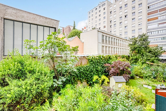 Appartement 1 pièce à vendre - Paris 15ème, Georges Brassens
