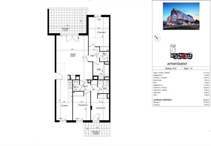 Maisons à vendre et appartements à louer - 3