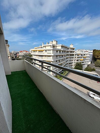 Appartement à vendre - Biarritz, Saint-Charles, Phare, Larochefoucauld - 1 pièce