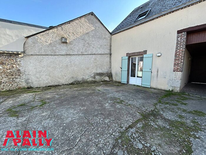 Maison à louer - Bonneval - 2 pièces - 1 chambre