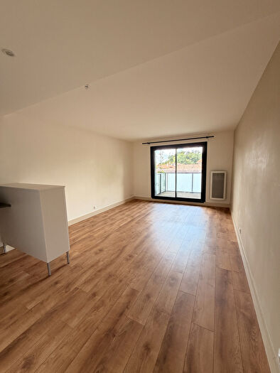 Talence, Thouars, Bijou, Raba : Appartement 1 pièce à louer