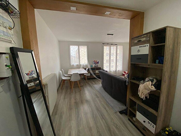 Centre Ville-Cathédrale, Évreux - Appartement 2 pièces à louer