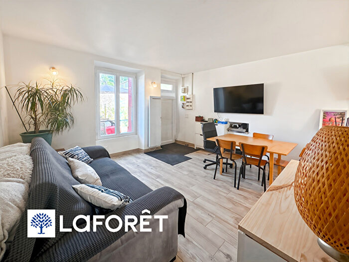 Appartement à vendre - Épinay-sur-Orge - 3 pièces - 2 chambres