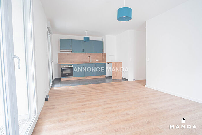 Appartement 3 pièces à louer - Reims, Courlancy, Porte de Paris, Bois d'Amour