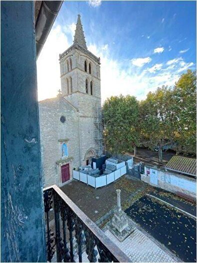 Appartement 2 pièces à Centre Ville, Sérignan, à louer