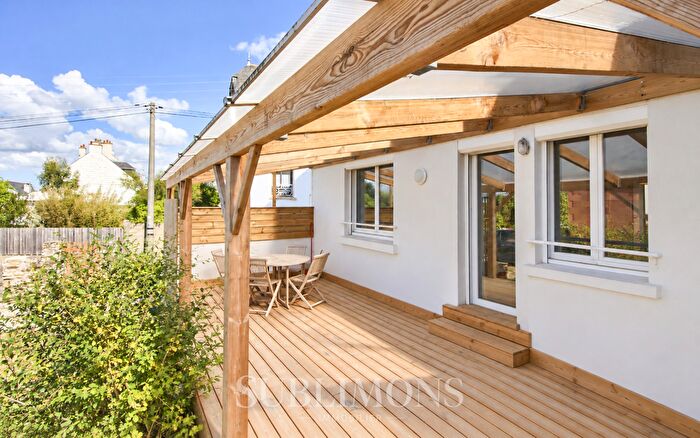Appartement 3 pièces à vendre à Locmiquélic