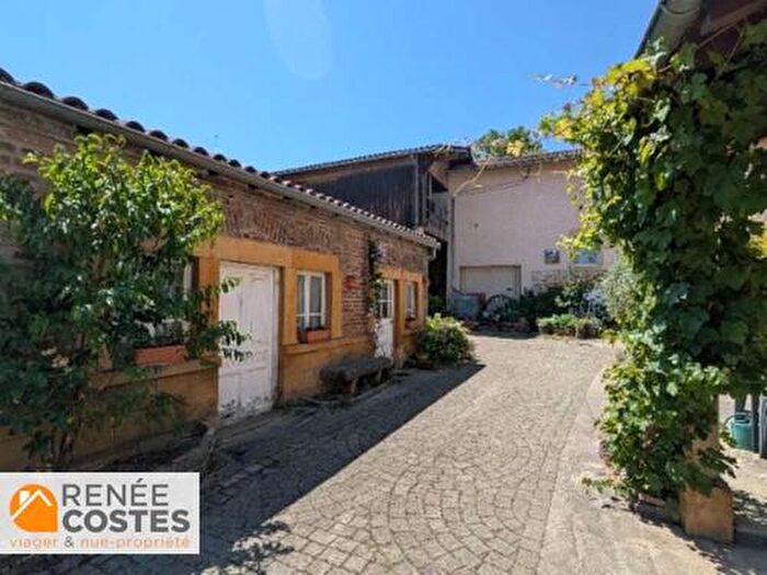 Maison 10 pièces à vendre à Fleurieux-sur-l'Arbresle