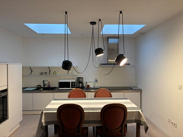 Maison à louer - Villeneuve-dAscq - 2 pièces - 1 chambre