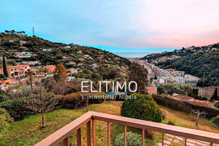 Appartement à vendre - Nice, Saint-Pierre de Feric - 3 pièces - 2 chambres