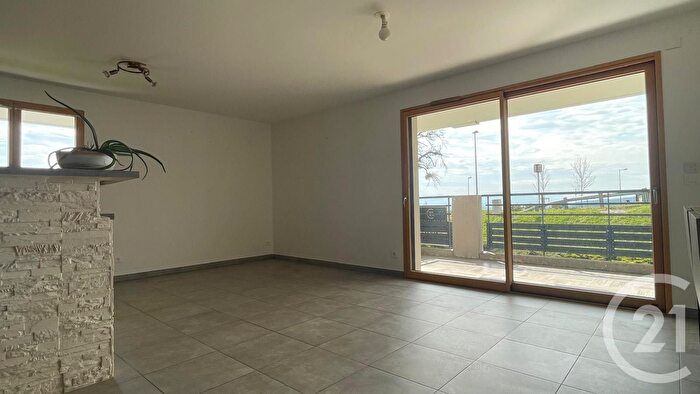 Appartement à louer - Vovray-en-Bornes - 3 pièces - 2 chambres