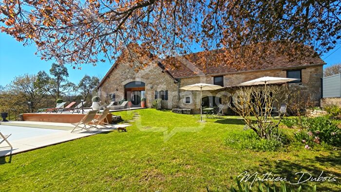 Maison à vendre - Padirac - 12 pièces - 6 chambres