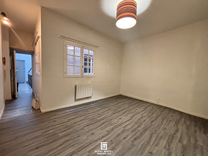 Appartement à louer - Bordeaux, Saint-Christoly - 1 pièce