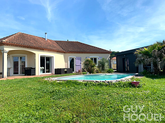 Labastide-Monréjeau : Maison 6 pièces à vendre