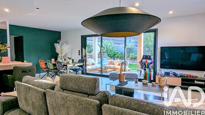 Maison à vendre - Montoison - 5 pièces - 3 chambres