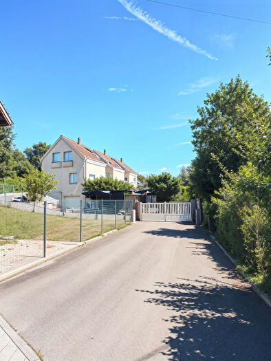 Maison 4 pièces à vendre à Zimmersheim