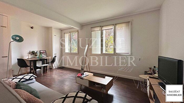 Appartement à louer - Henri Wallon, Bagneux - 2 pièces - 1 chambre