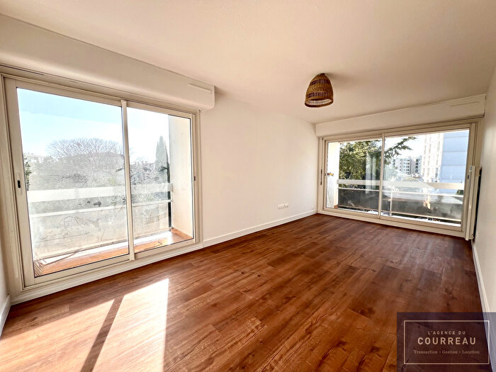 Montpellier, Aiguelongue - Appartement 2 pièces à louer