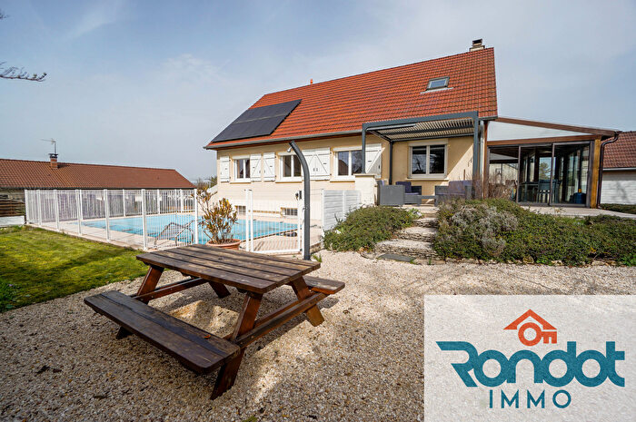 Maison à vendre - Bretigny - 7 pièces - 5 chambres