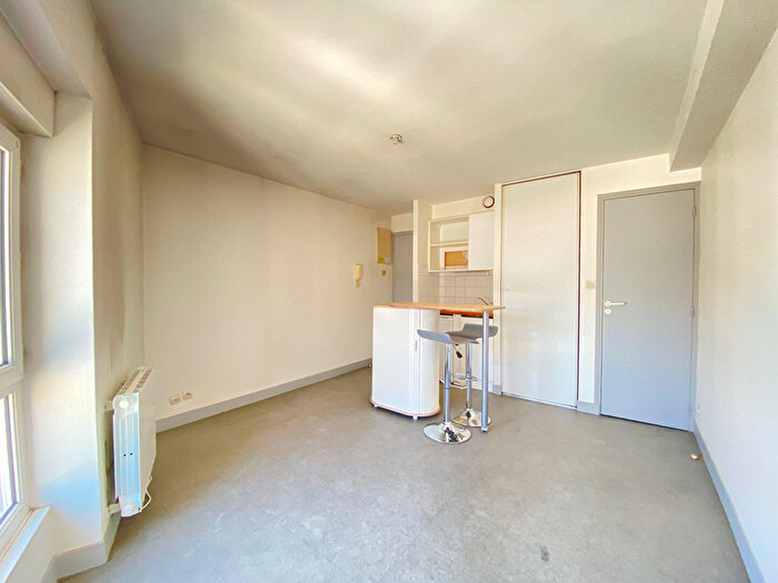 Appartement 2 pièces à Poitiers, Centre-ville, à louer