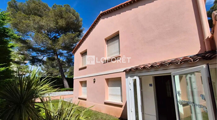 Maison 4 pièces à vendre à Saint-Raphaël, Boulouris