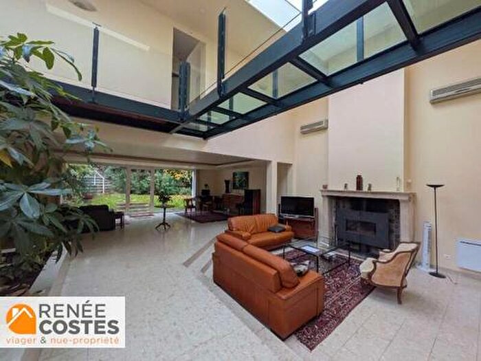 Maison à vendre - Sceaux, Parc de Sceaux - 7 pièces - 5 chambres