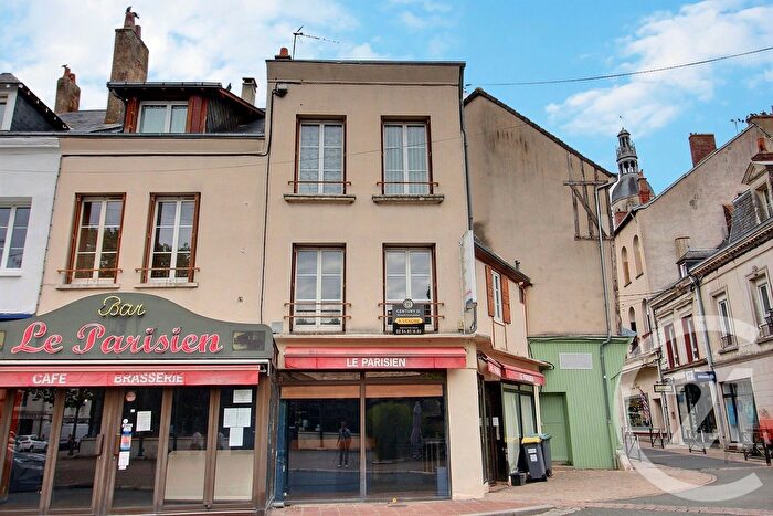 Maison 6 pièces à vendre - Vendôme, Centre-ville, Rochambeau