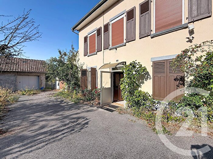 Arbouans : Maison 6 pièces à vendre
