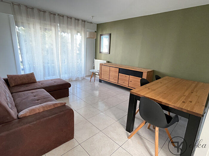 Montpellier, Lemasson : Appartement 2 pièces à louer