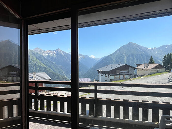 Appartement à vendre - Saint-Lary-Soulan - 4 pièces - 3 chambres