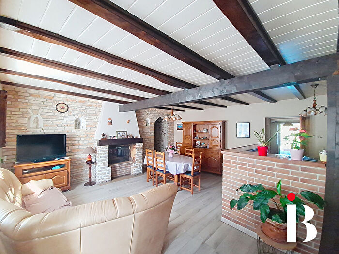 Maison à vendre - Couëron, Port Launay, Noé Saint-Jean - 7 pièces - 4 chambres