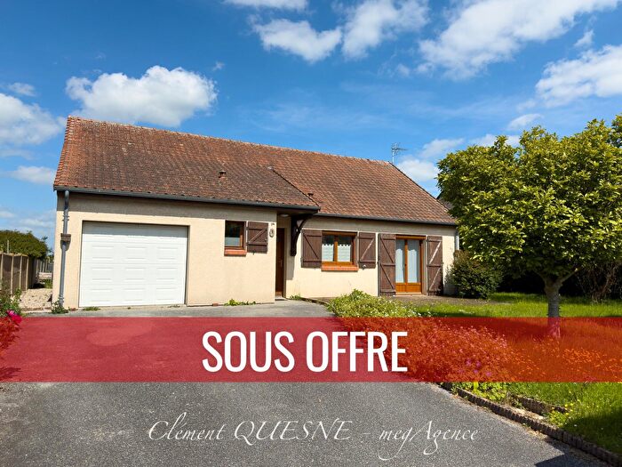 Maison 4 pièces à vendre à Grèges