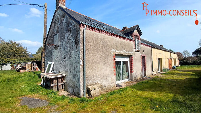 Maison 5 pièces à vendre à Héric